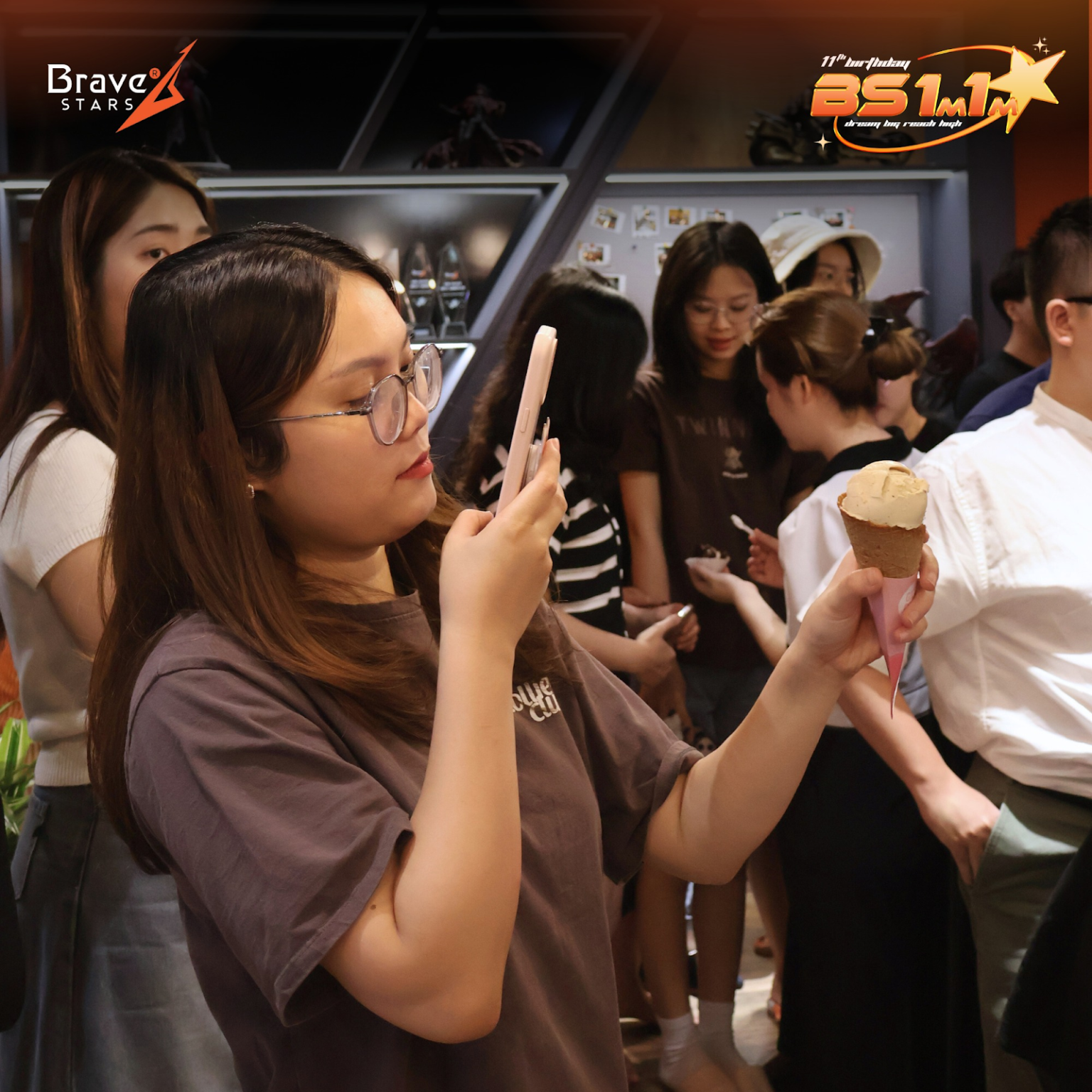 11 Years of Growth – Bravestars Together to "Dream Big, Reach High ...