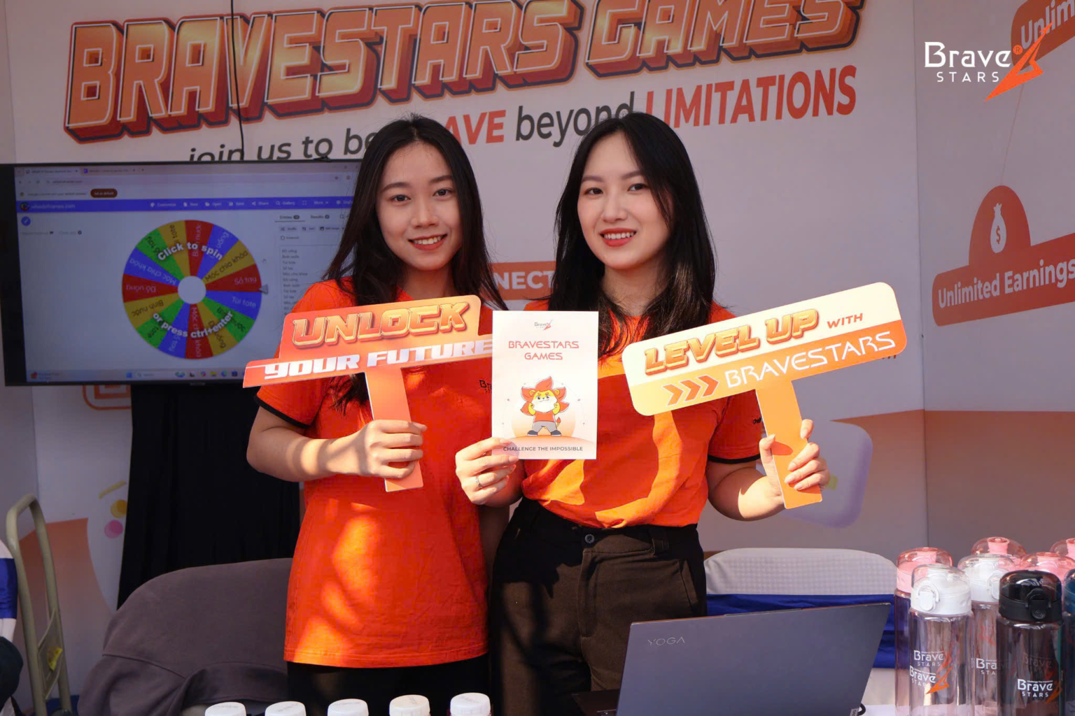 Bravestars Games | Challenge the impossible