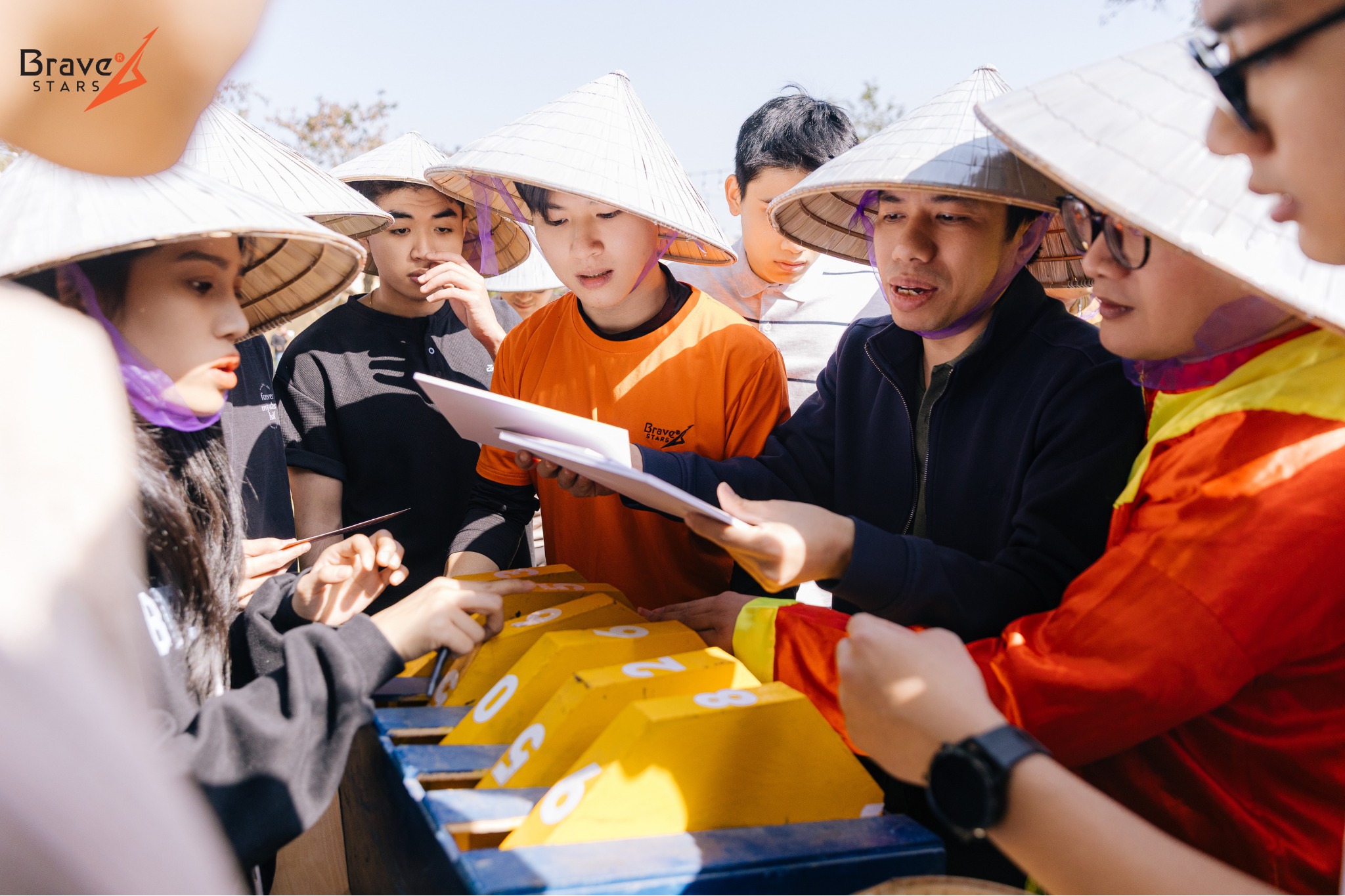 TEAM BUILDING 2025 RECAP | THE KEY OF TIME – UNLOCKING THE FUTURE ...